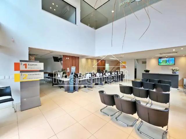 Casa / Sobrado Comercial para Venda em Ribeirão Preto/SP Alto da Boa Vista