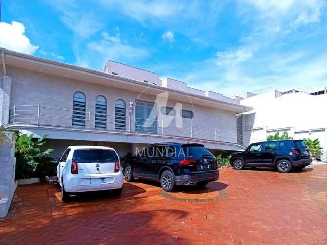 Casa / Sobrado Comercial para Venda em Ribeirão Preto/SP Alto da Boa Vista 4 Quartos