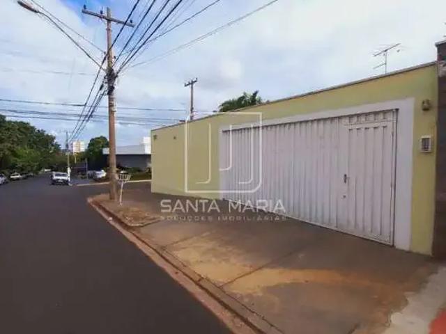 Casa / Sobrado Comercial para Venda em Ribeirão Preto/SP Alto da Boa Vista 4 Quartos