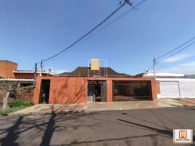 Casa / Sobrado Comercial para Venda em Ribeirão Preto/SP Alto da Boa Vista 4 Quartos