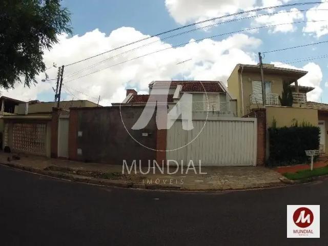 Casa / Sobrado Comercial para Venda em Ribeirão Preto/SP Alto da Boa Vista 4 Quartos