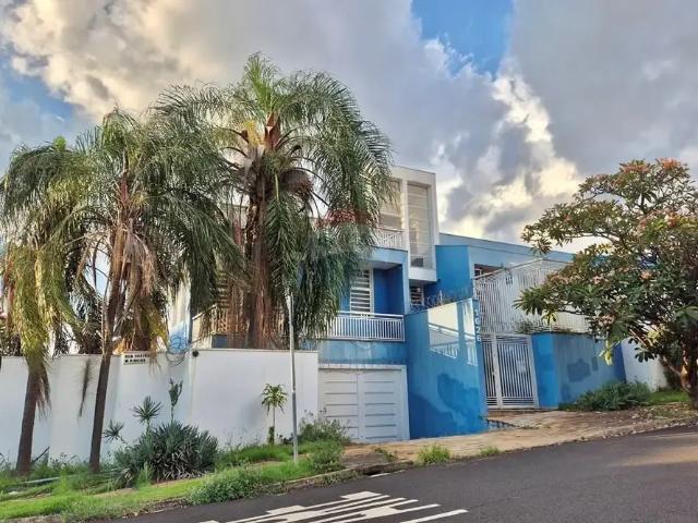 Casa / Sobrado Comercial para Venda em Ribeirão Preto/SP Alto da Boa Vista 4 Quartos
