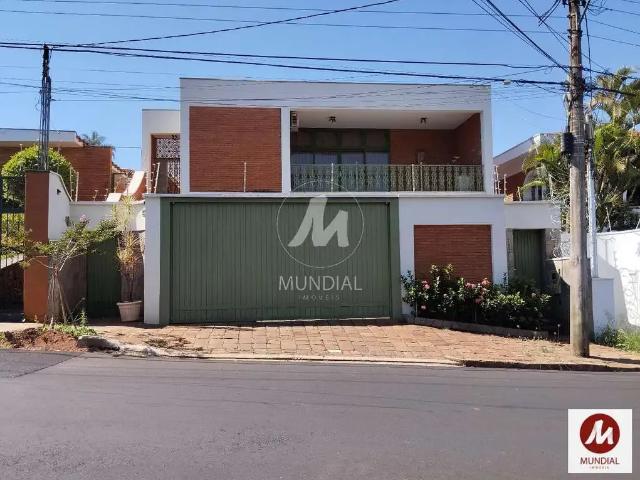 Casa / Sobrado Comercial para Venda em Ribeirão Preto/SP Alto da Boa Vista 4 Quartos
