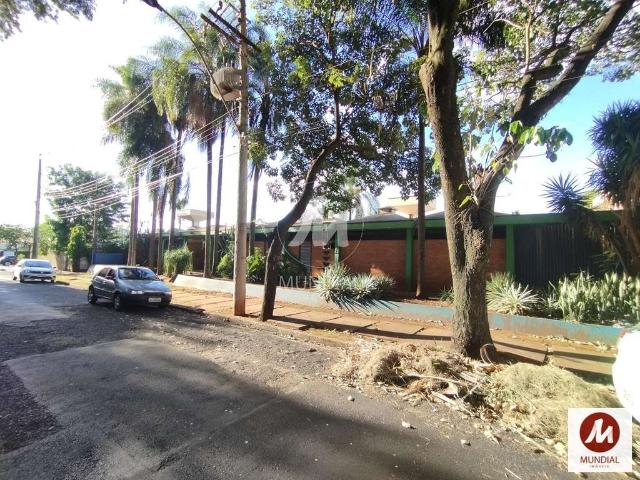 Casa / Sobrado Comercial para Venda em Ribeirão Preto/SP Alto da Boa Vista 4 Quartos