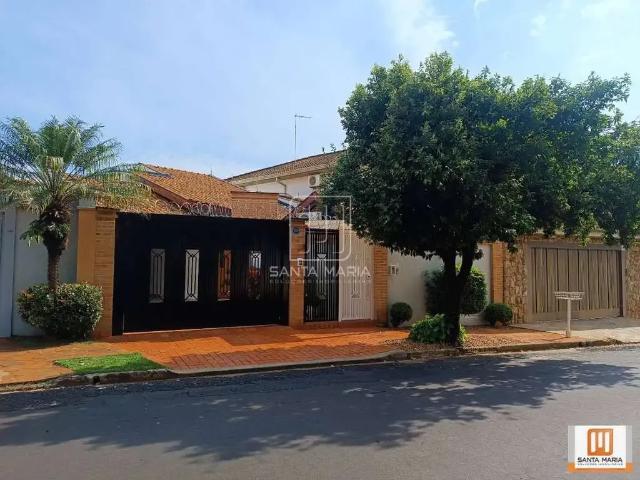 Casa / Sobrado Comercial para Venda em Ribeirão Preto/SP Alto da Boa Vista 4 Quartos