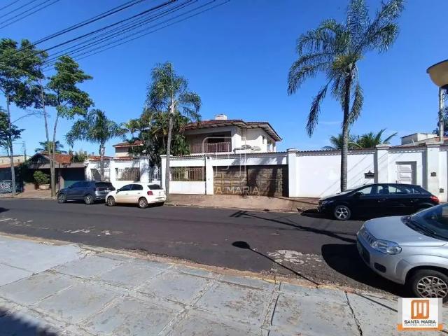 Casa / Sobrado Comercial para Venda em Ribeirão Preto/SP Alto da Boa Vista 4 Quartos