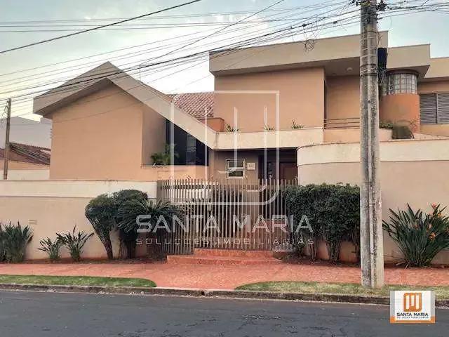 Casa / Sobrado Comercial para Venda em Ribeirão Preto/SP Alto da Boa Vista 4 Quartos
