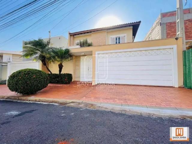 Casa / Sobrado Comercial para Venda em Ribeirão Preto/SP Alto da Boa Vista 4 Quartos