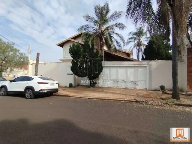 Casa / Sobrado Comercial para Venda em Ribeirão Preto/SP Alto da Boa Vista 4 Quartos