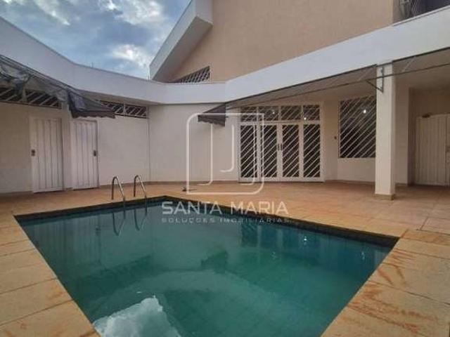 Casa / Sobrado Comercial para Venda em Ribeirão Preto/SP Alto da Boa Vista 4 Quartos