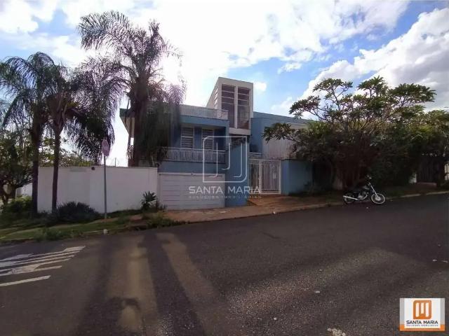 Casa / Sobrado Comercial para Venda em Ribeirão Preto/SP Alto da Boa Vista 4 Quartos