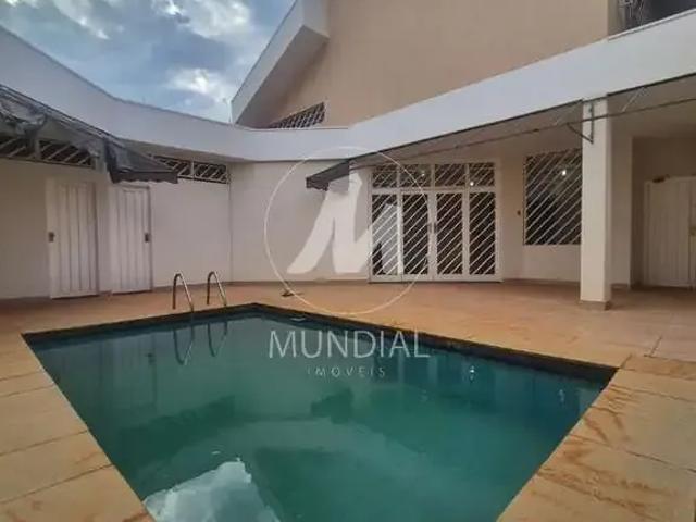 Casa / Sobrado Comercial para Venda em Ribeirão Preto/SP Alto da Boa Vista 4 Quartos