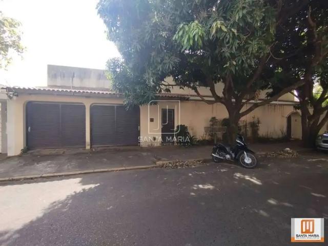 Casa / Sobrado Comercial para Venda em Ribeirão Preto/SP Alto da Boa Vista 5 Quartos