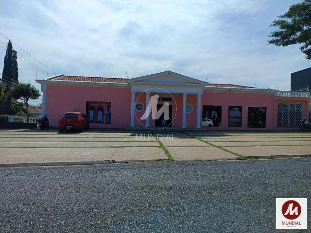 Casa / Sobrado Comercial para Venda em Ribeirão Preto/SP Alto da Boa Vista 5 Quartos