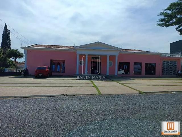 Casa / Sobrado Comercial para Venda em Ribeirão Preto/SP Alto da Boa Vista 5 Quartos