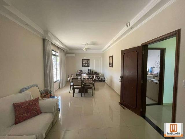 Casa / Sobrado Comercial para Venda em Ribeirão Preto/SP Alto da Boa Vista 5 Quartos