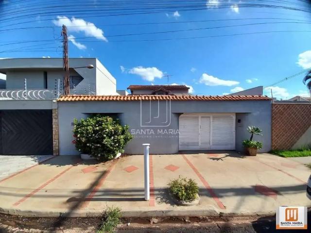 Casa / Sobrado Comercial para Venda em Ribeirão Preto/SP Alto da Boa Vista 5 Quartos