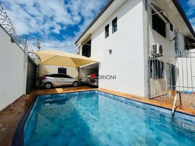 Casa / Sobrado Comercial para Venda em Ribeirão Preto/SP Alto da Boa Vista 6 Quartos