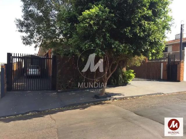 Casa / Sobrado Comercial para Venda em Ribeirão Preto/SP Alto da Boa Vista 6 Quartos