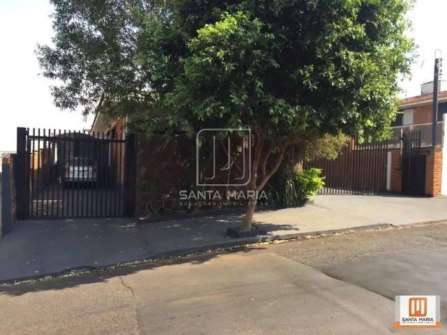 Casa / Sobrado Comercial para Venda em Ribeirão Preto/SP Alto da Boa Vista 6 Quartos