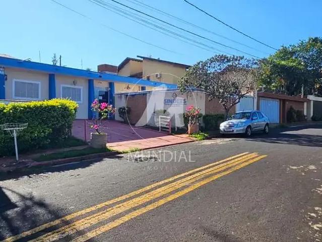 Casa / Sobrado Comercial para Venda em Ribeirão Preto/SP Alto da Boa Vista 6 Quartos
