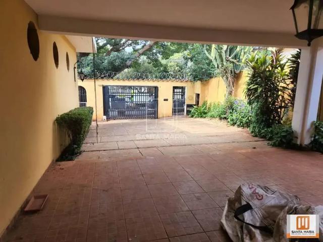 Casa / Sobrado Comercial para Venda em Ribeirão Preto/SP Alto da Boa Vista 6 Quartos