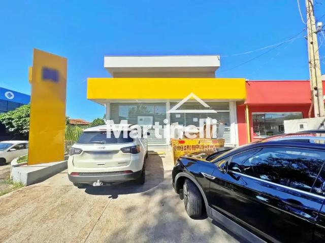 Casa / Sobrado Comercial para Venda em Ribeirão Preto/SP Alto da Boa Vista