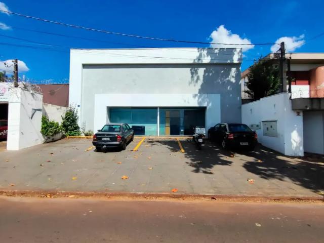 Casa / Sobrado Comercial para Venda em Ribeirão Preto/SP Alto da Boa Vista