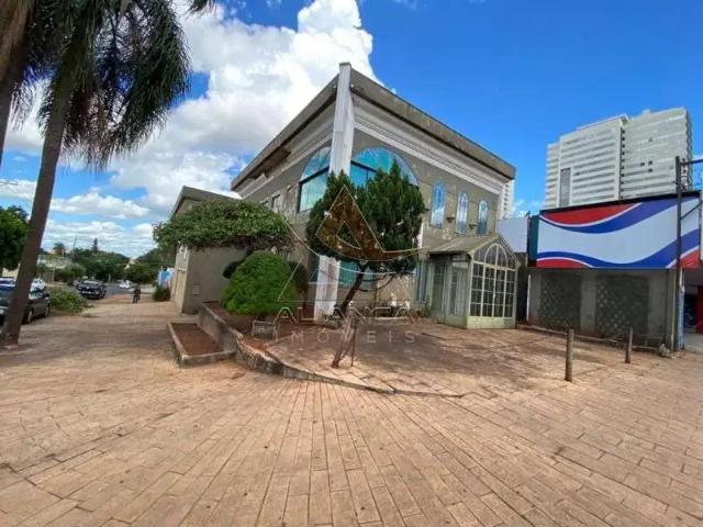 Casa / Sobrado Comercial para Venda em Ribeirão Preto/SP Alto da Boa Vista