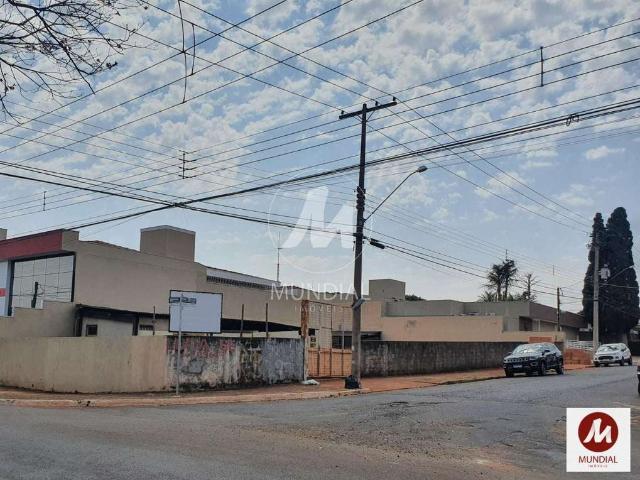 Casa / Sobrado Comercial para Venda em Ribeirão Preto/SP Alto da Boa Vista