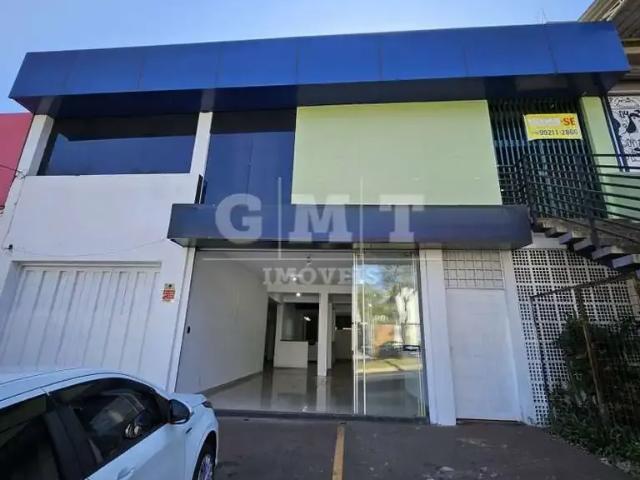 Casa / Sobrado Comercial para Venda em Ribeirão Preto/SP Alto da Boa Vista