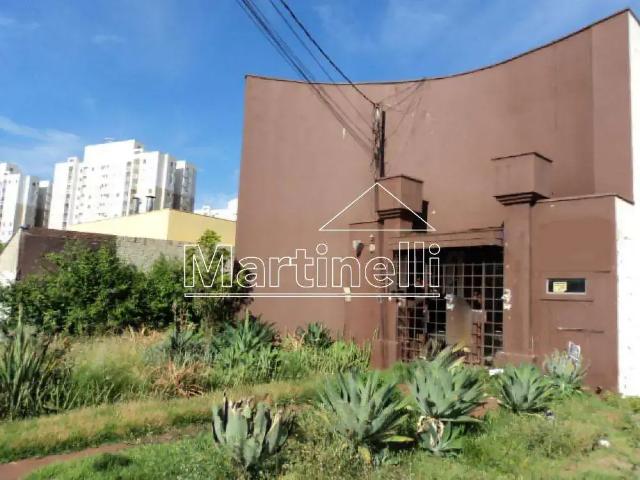 Casa / Sobrado Comercial para Venda em Ribeirão Preto/SP Alto da Boa Vista