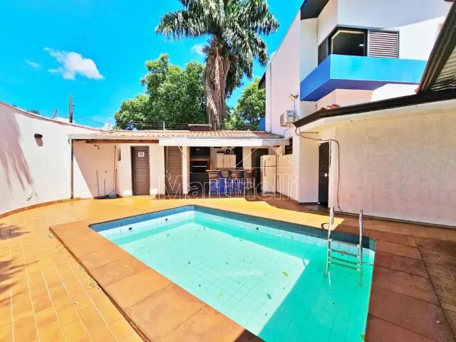 Casa / Sobrado Comercial para Venda em Ribeirão Preto/SP Alto da Boa Vista