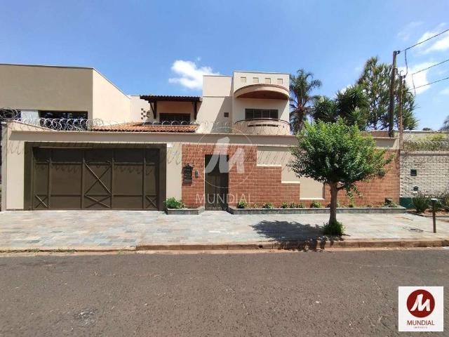 Casa / Sobrado Comercial para Venda em Ribeirão Preto/SP Alto da Boa Vista 3 Quartos