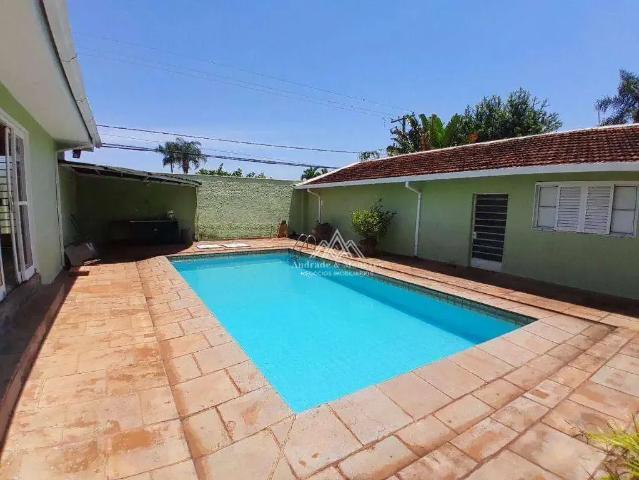 Casa / Sobrado Comercial para Venda em Ribeirão Preto/SP Alto da Boa Vista 3 Quartos
