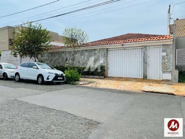 Casa / Sobrado Comercial para Venda em Ribeirão Preto/SP Alto da Boa Vista 3 Quartos