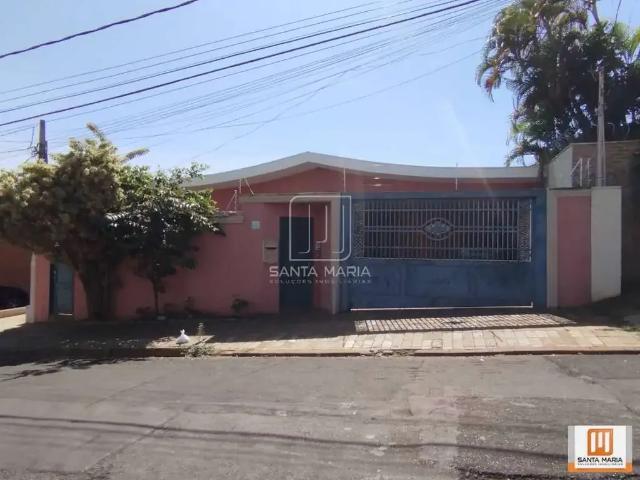 Casa / Sobrado Comercial para Venda em Ribeirão Preto/SP Alto da Boa Vista 3 Quartos