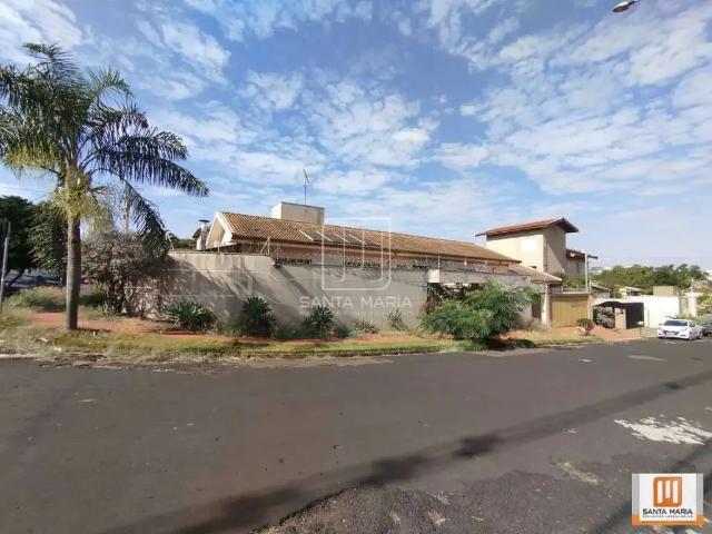 Casa / Sobrado Comercial para Venda em Ribeirão Preto/SP Alto da Boa Vista 3 Quartos