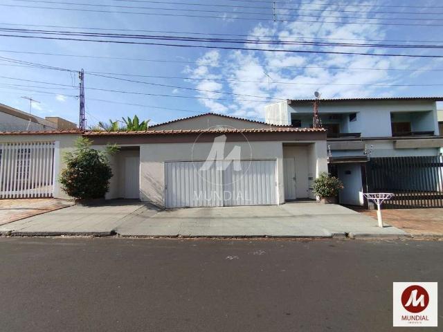 Casa / Sobrado Comercial para Venda em Ribeirão Preto/SP Alto da Boa Vista 3 Quartos