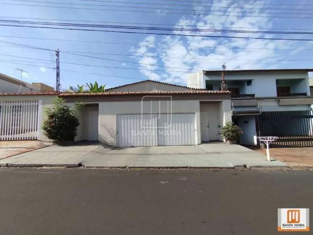 Casa / Sobrado Comercial para Venda em Ribeirão Preto/SP Alto da Boa Vista 3 Quartos