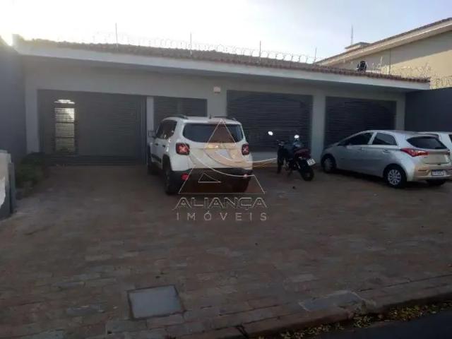 Casa / Sobrado Comercial para Venda em Ribeirão Preto/SP Alto da Boa Vista 3 Quartos