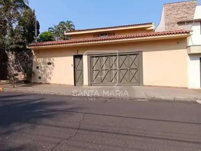 Casa / Sobrado Comercial para Venda em Ribeirão Preto/SP Alto da Boa Vista 3 Quartos