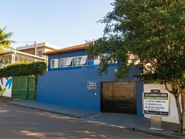 Casa / Sobrado Comercial para Venda em Ribeirão Preto/SP Alto da Boa Vista 3 Quartos