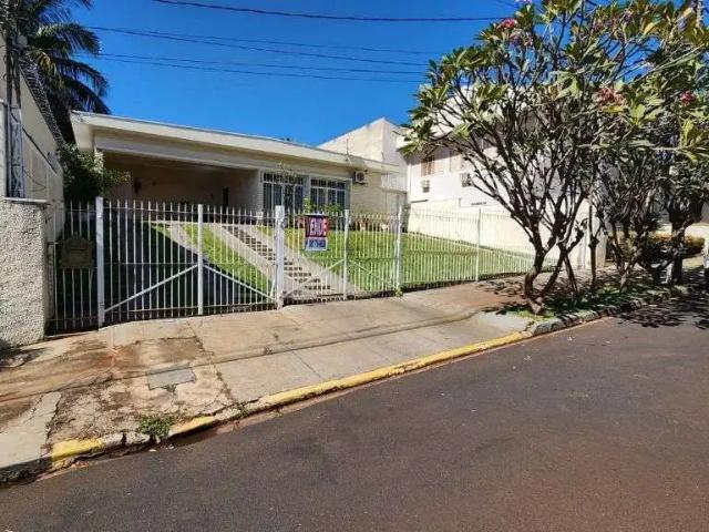 Casa / Sobrado Comercial para Venda em Ribeirão Preto/SP Alto da Boa Vista 3 Quartos