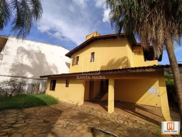 Casa / Sobrado Comercial para Venda em Ribeirão Preto/SP Alto da Boa Vista 3 Quartos