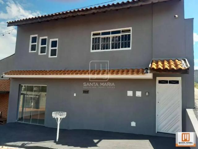 Casa / Sobrado Comercial para Venda em Ribeirão Preto/SP Bonfim Paulista 3 Quartos