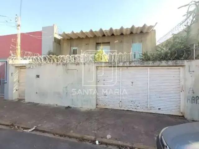 Casa / Sobrado Comercial para Venda em Ribeirão Preto/SP Campos Elíseos 4 Quartos
