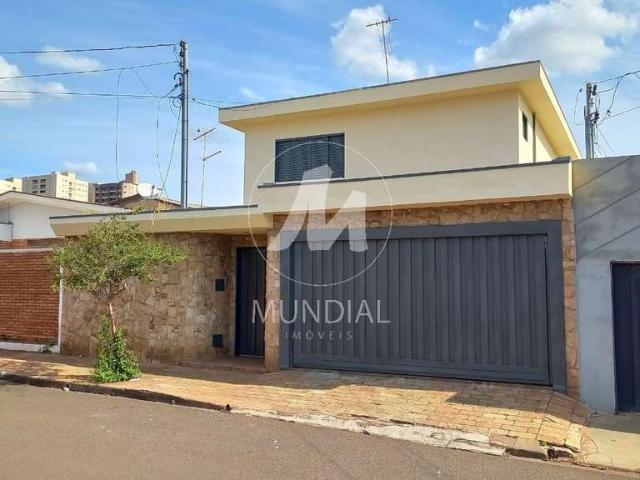 Casa / Sobrado Comercial para Venda em Ribeirão Preto/SP Campos Elíseos 4 Quartos
