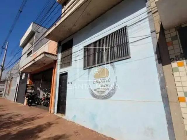 Casa / Sobrado Comercial para Venda em Ribeirão Preto/SP Campos Elíseos 4 Quartos