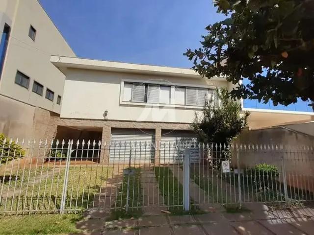 Casa / Sobrado Comercial para Venda em Ribeirão Preto/SP Campos Elíseos 4 Quartos